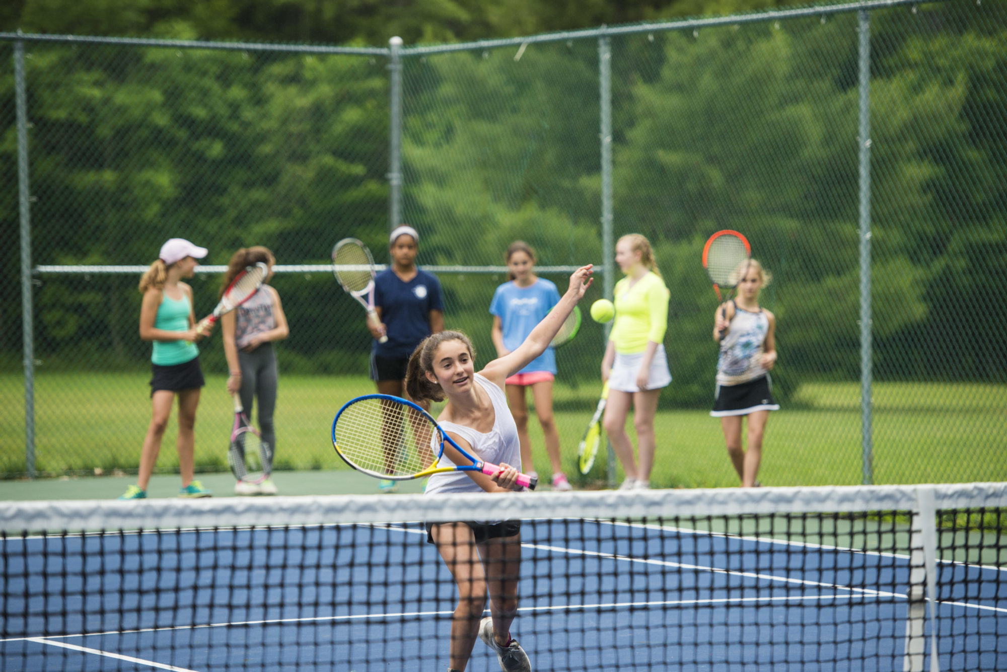 Camp Runoia Staff Positions: Girls Overnight Summer Camp, Belgrade ...