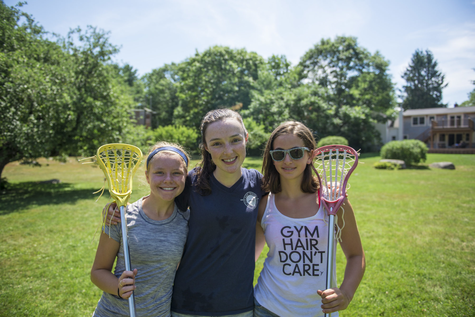 Camp Runoia Staff Positions: Premier girls overnight camp in Maine