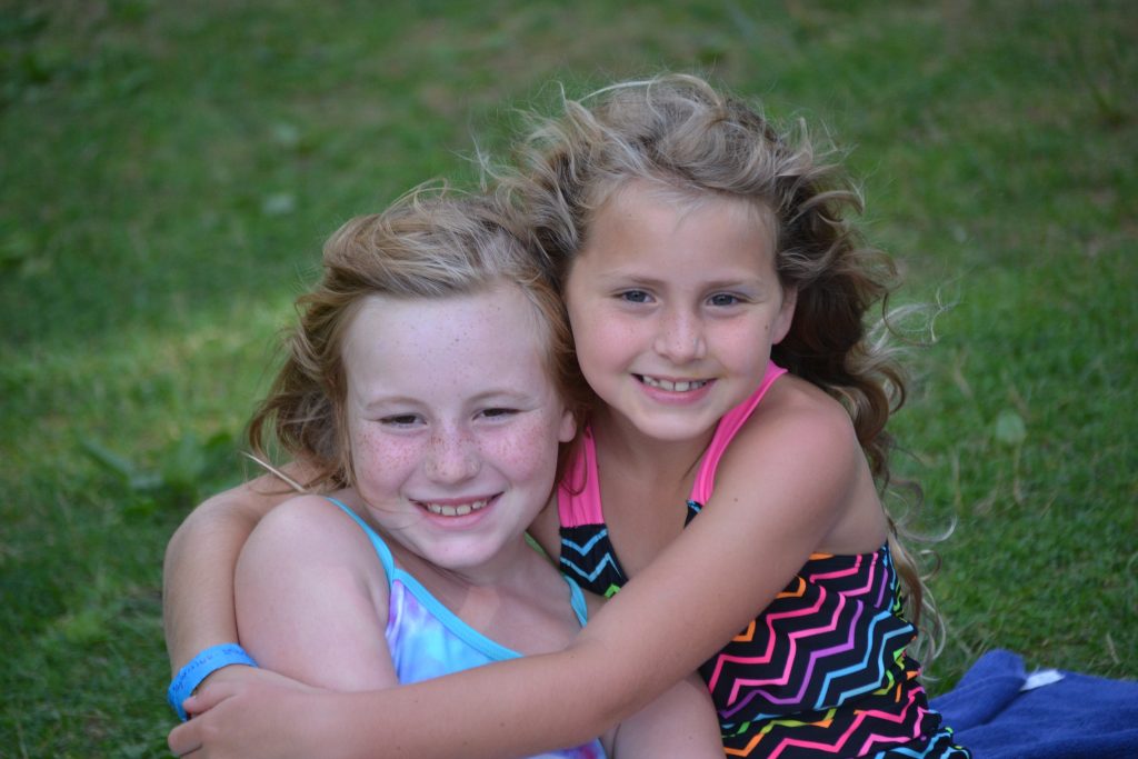 Girls Only Camp Runoia