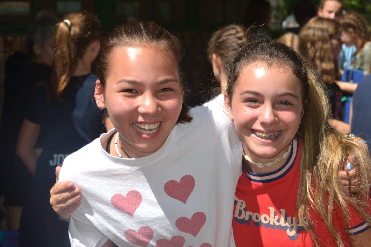 Camp Runoia summer sisters - Camp Runoia