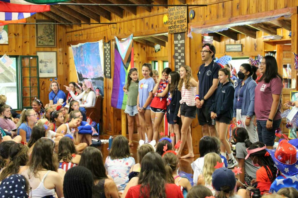 The Staff Low-Down at Camp Runoia - Camp Runoia