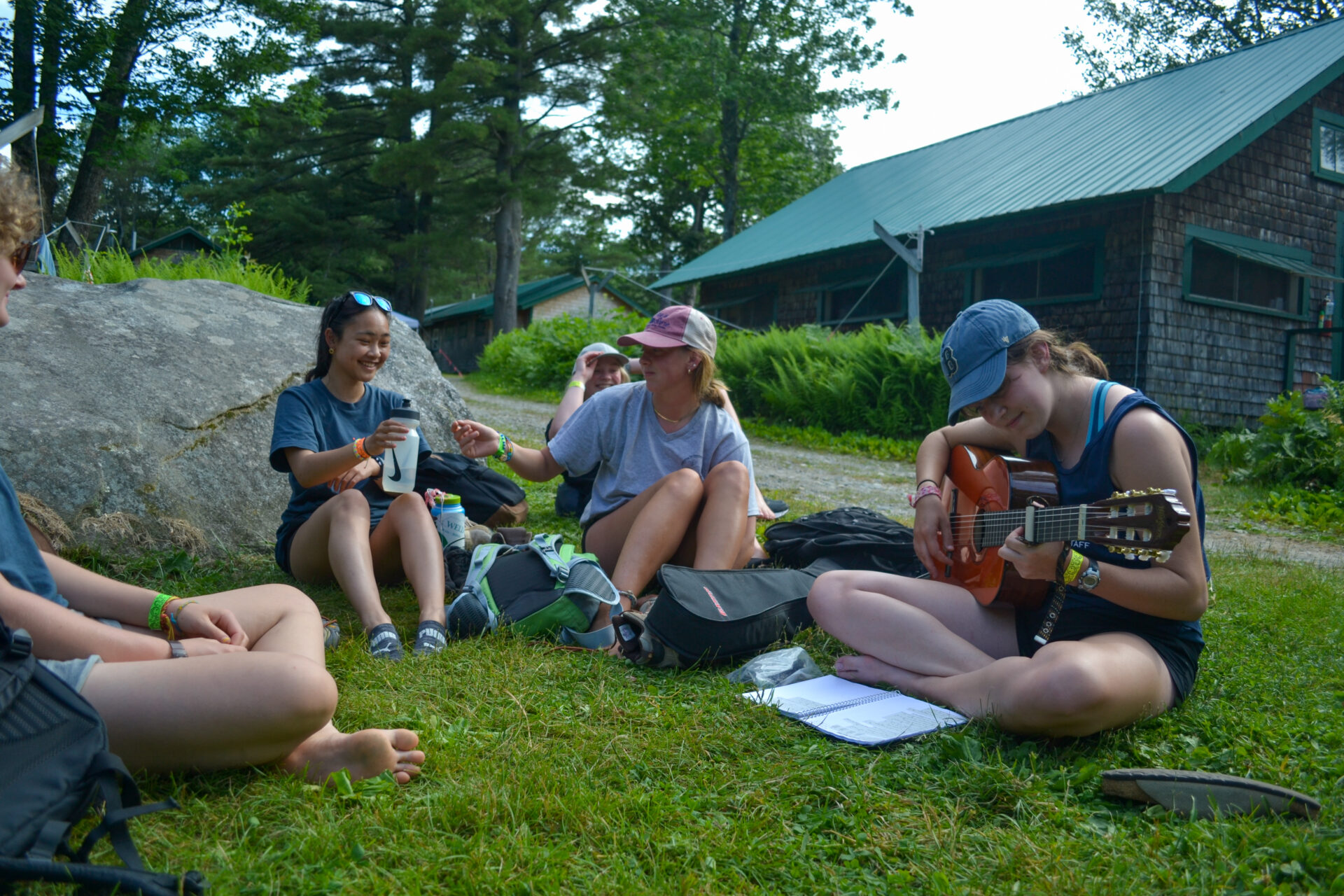 The Staff Low-Down at Camp Runoia - Camp Runoia