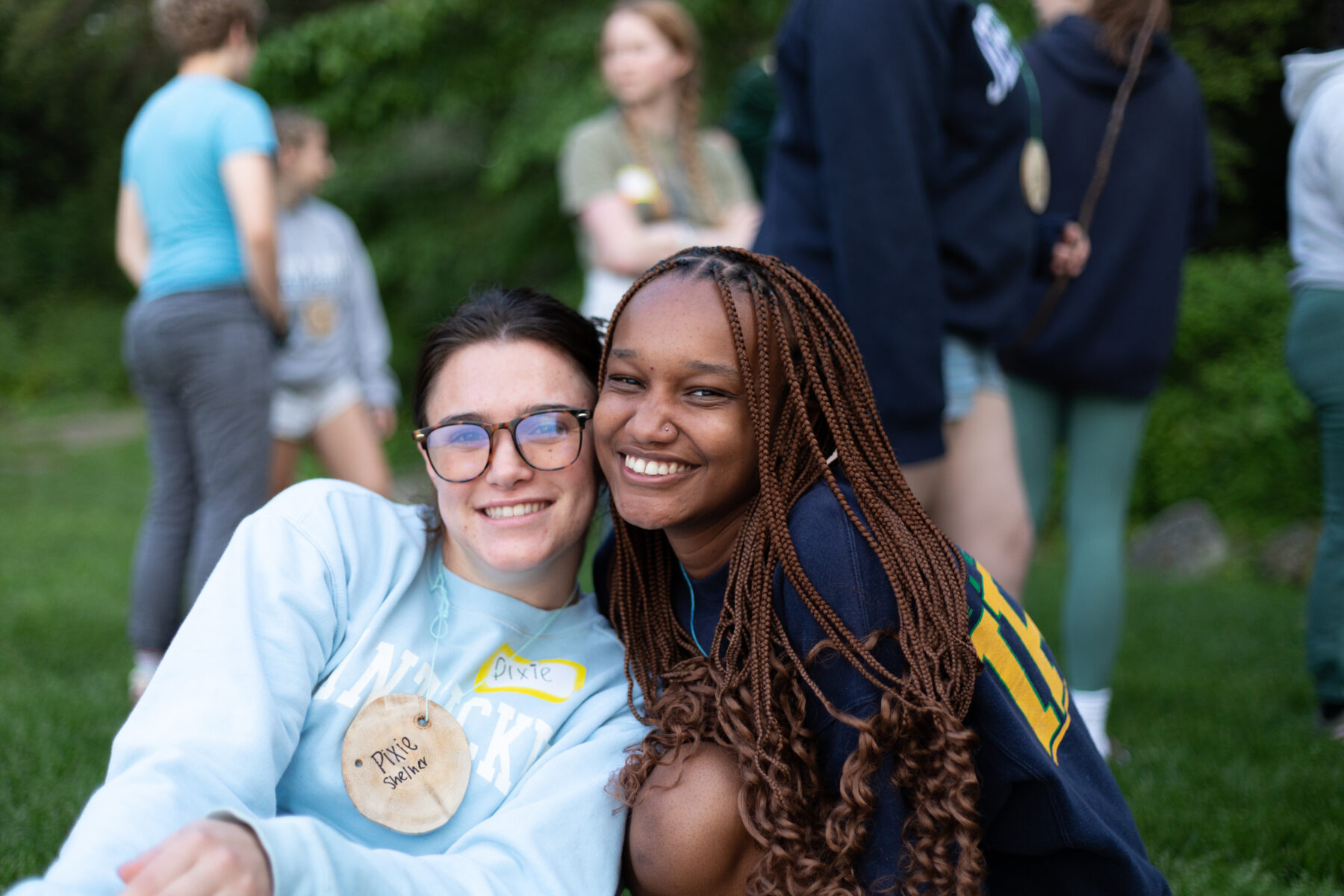 The Impact of Camperships - a guest blog by Dallas White - Camp Runoia