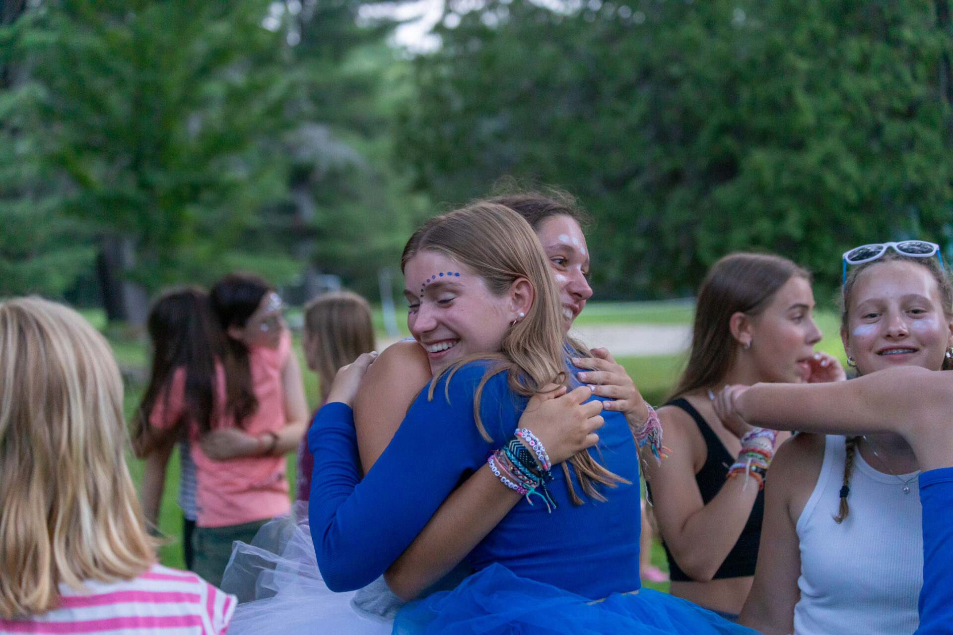 Savoring the Good in Life: a camp life lesson - Camp Runoia