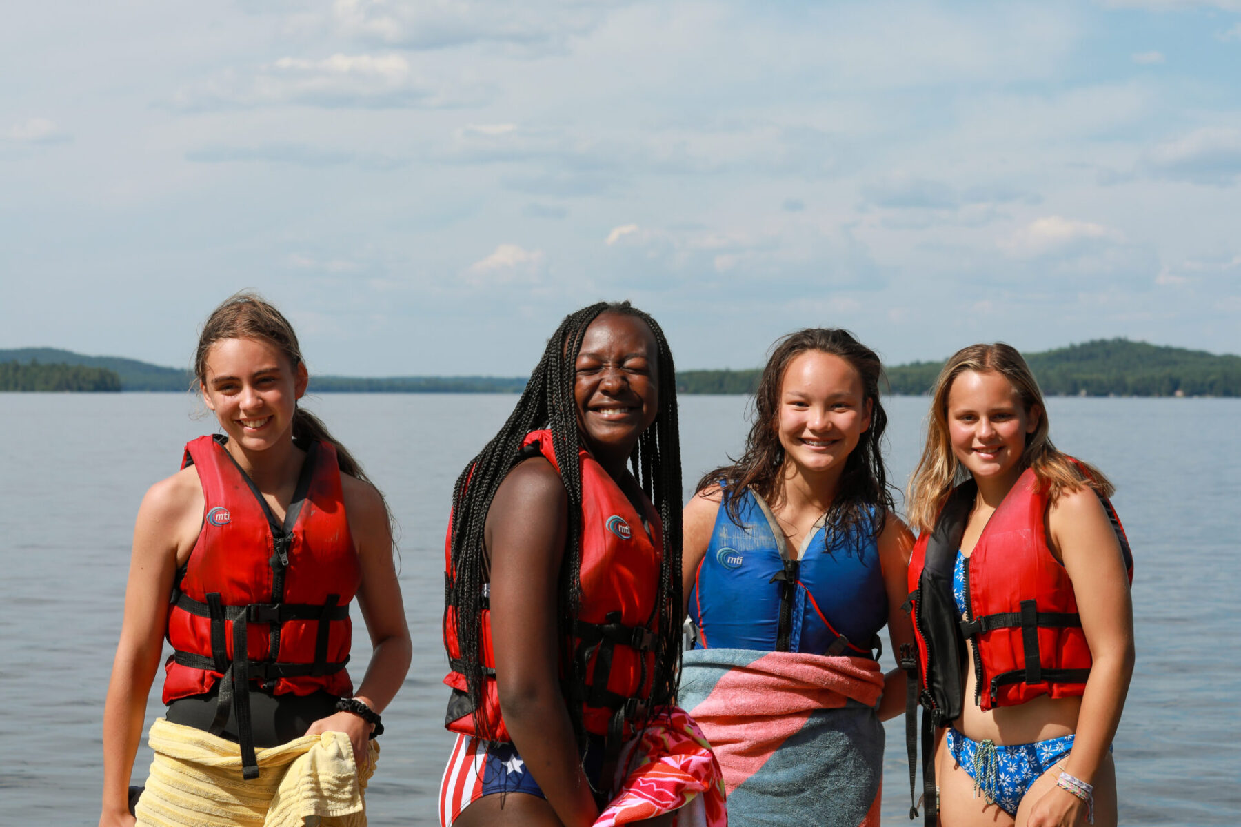 Why Camp Runoia Is the Best All Girls Sleepaway Camp - Camp Runoia